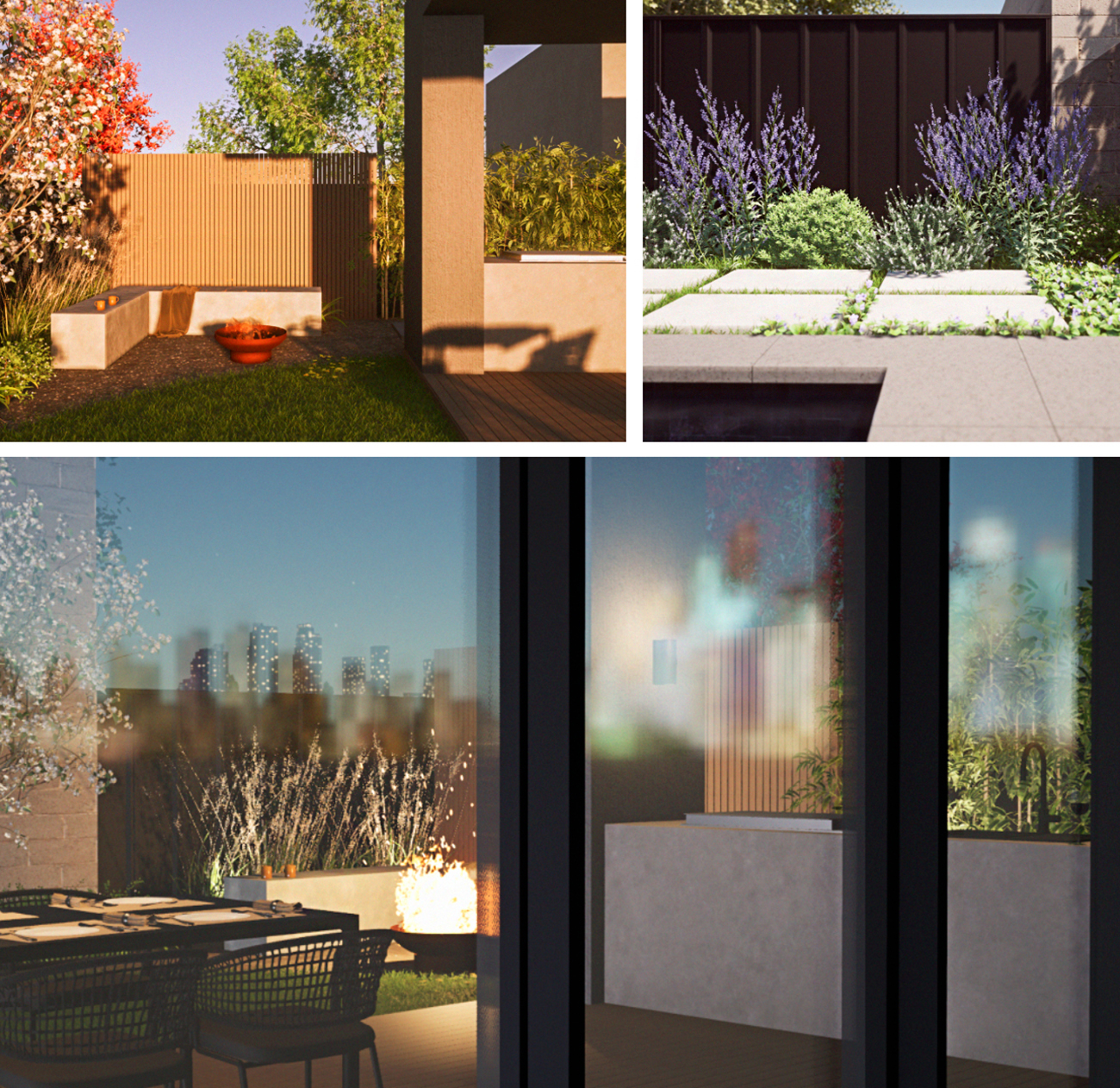Esjay Landscapes + Pools | Keilor East Landscape Design