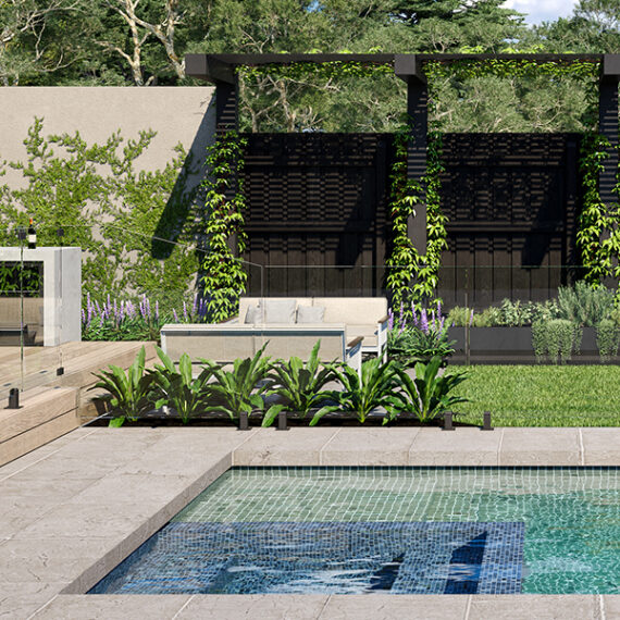 Esjay Landscapes + Pools | Landscape Design and Construction Portfolio